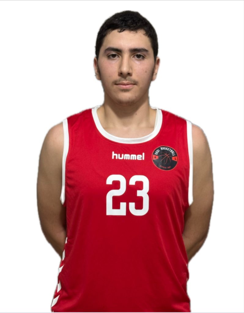 SAIDANI Rabah Rayan – LRCBB